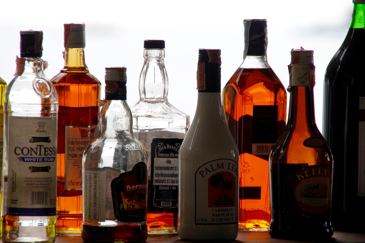 Alcohol - Changing Perspective